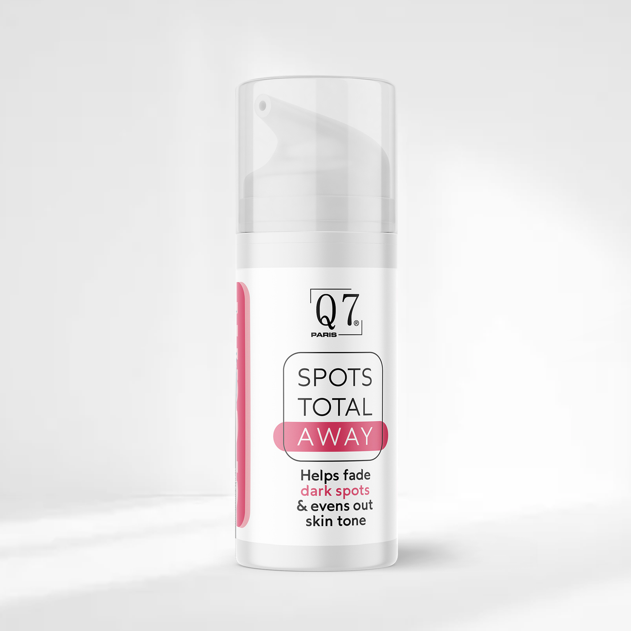 Q7Paris Spots Total Away Cream